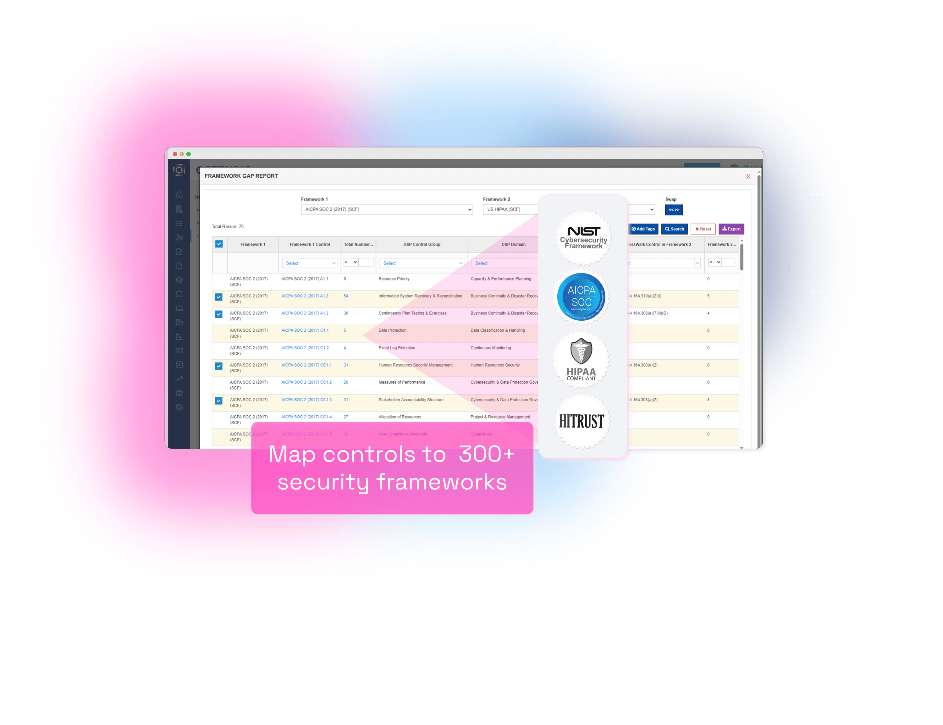 Beyond GRC Tools | Integrated Security & Risk Management | Ostendio